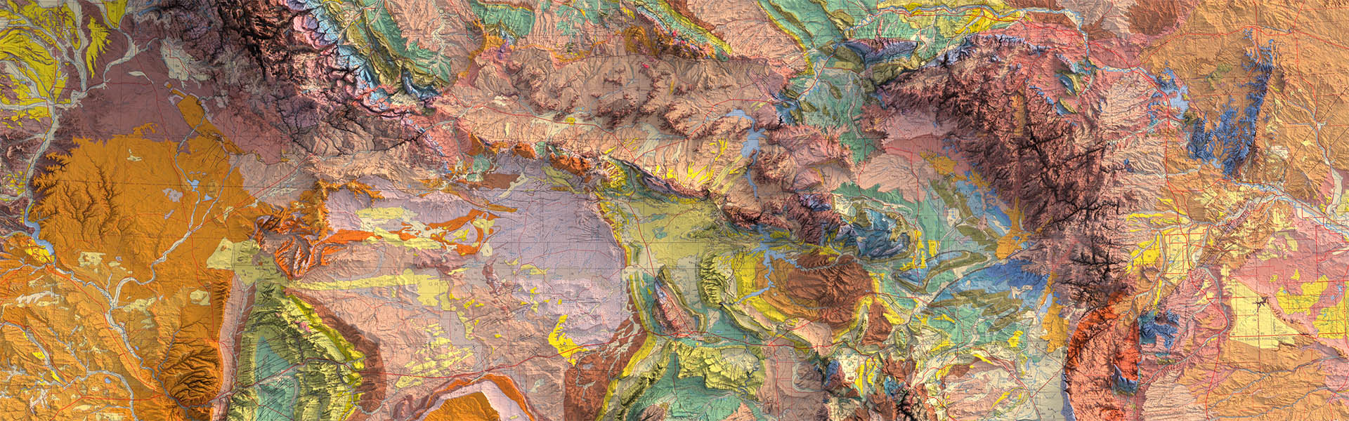Geology Maps – ModernCarto